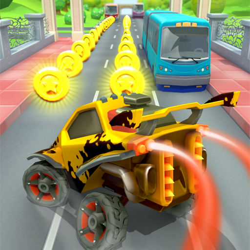 The Yellow Runner Car Game ShopBefikar RC Drift Car: Off Road Fun With